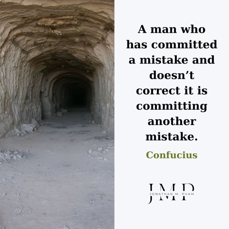 77 Learning from Failure Quotes: Moving On from Mistakes | Jonathan M. Pham