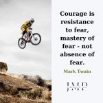 50 Facing Fears Quotes: Unleash the Power Within | Jonathan M. Pham