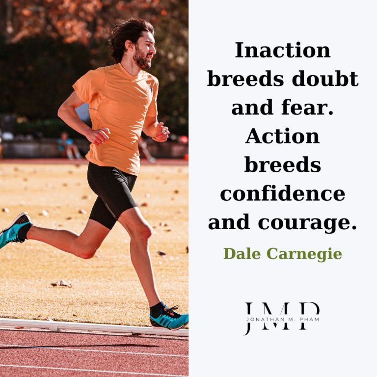 恐怖に立ち向かう50の名言｜人生の壁を乗り越える | Jonathan M. Pham