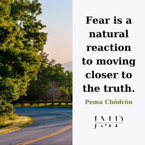 50 Facing Fears Quotes: Unleash the Power Within | Jonathan M. Pham