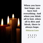 57 Hope Quotes to Uplift Spirits & Brighten the Day | Jonathan M. Pham