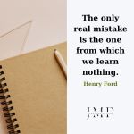 77 Learning from Failure Quotes: Moving On from Mistakes | Jonathan M. Pham