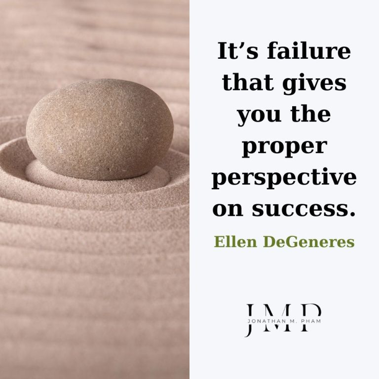 77 Learning from Failure Quotes: Moving On from Mistakes | Jonathan M. Pham