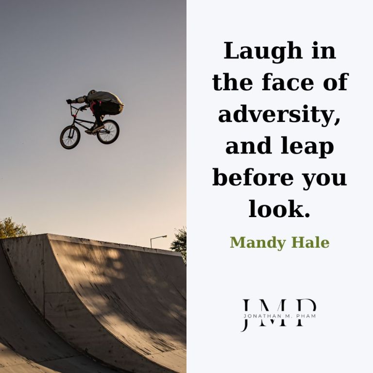 困難を乗り越える名言100選｜人生を強くする｜Jonathan M. Pham