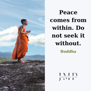 45 Inner Peace Quotes to Nourish Wisdom | Jonathan M. Pham