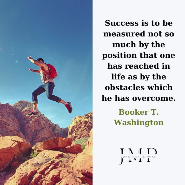 100 Quotes About Overcoming Obstacles: Triumph in Adversity | Jonathan ...