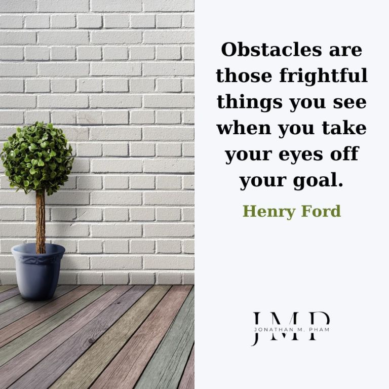 100 Quotes About Overcoming Obstacles: Triumph in Adversity | Jonathan ...
