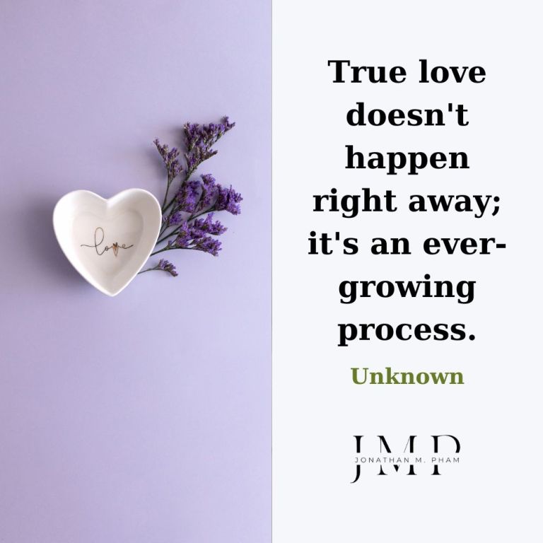 84 Unconditional Love Quotes for Every Soul | Jonathan M. Pham