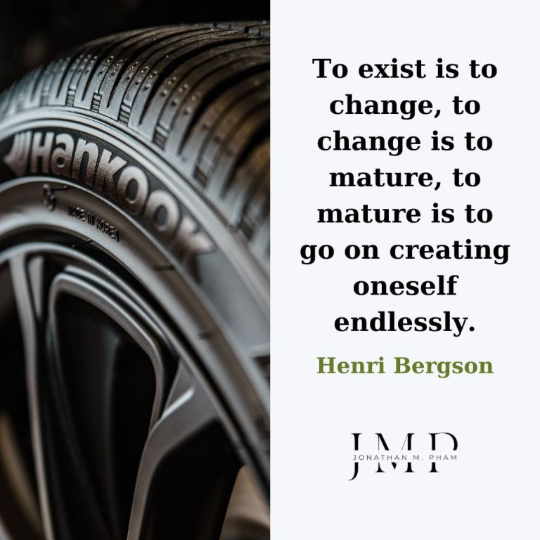 85 Embracing Change Quotes: Thriving in Transformation | Jonathan M. Pham