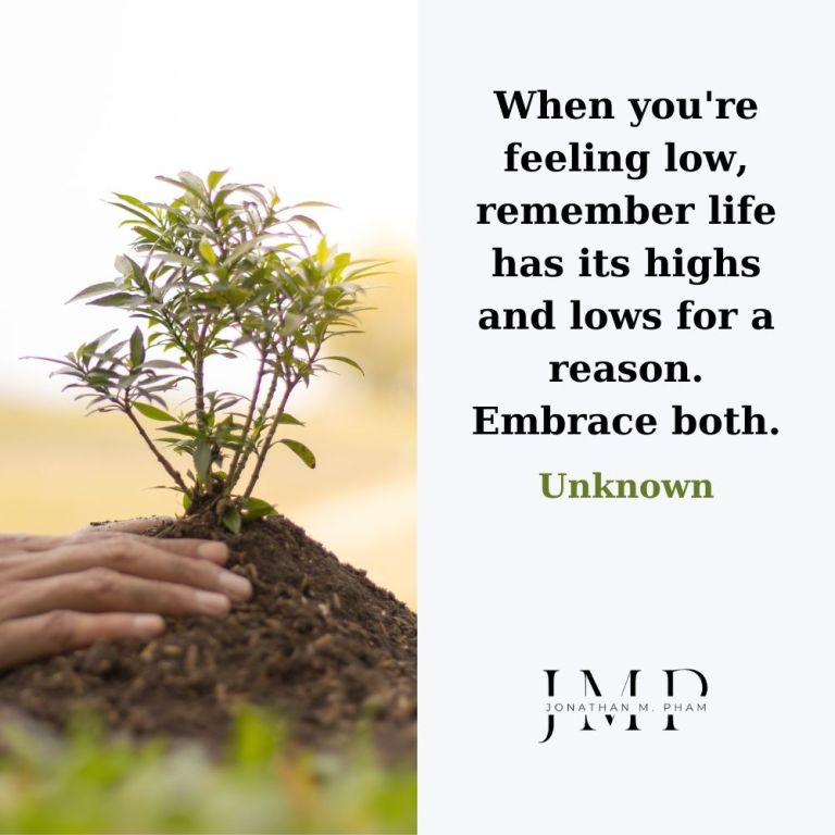 120 Overcoming Sadness Quotes for Inner Resilience | Jonathan M. Pham