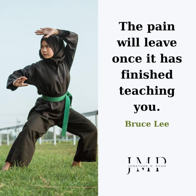 120 câu nói giúp vượt qua nỗi buồn & mạnh mẽ hơn | Jonathan M. Pham