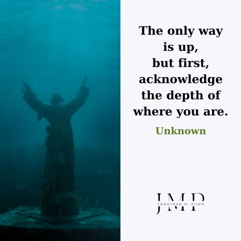 120 Overcoming Sadness Quotes for Inner Resilience | Jonathan M. Pham