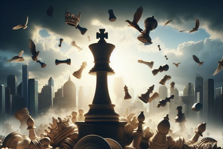 Winning at All Costs: Pitfall on the Path to Success | Jonathan M. Pham