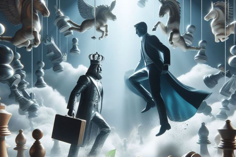 Winning at All Costs: Pitfall on the Path to Success | Jonathan M. Pham