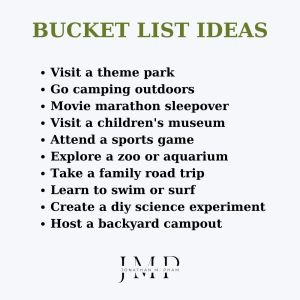 Bucket List Ideas: 250 Items for Inspiration | Jonathan M. Pham