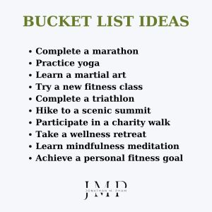 Bucket List Ideas: 250 Items for Inspiration | Jonathan M. Pham