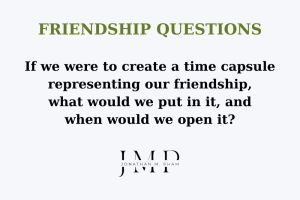 180 Friendship Questions: Bond Beyond Words | Jonathan Pham