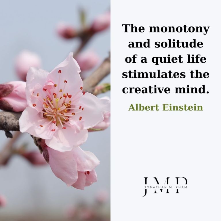 140 Introvert Quotes: Quiet is Strength | Jonathan M. Pham