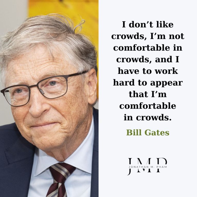 140 Introvert Quotes: Quiet is Strength | Jonathan M. Pham