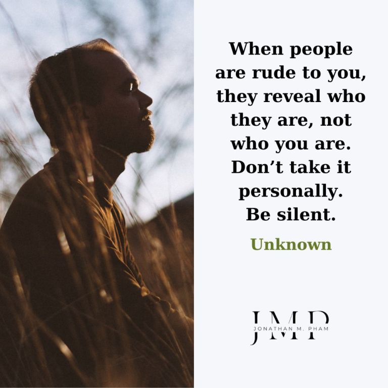 140 Introvert Quotes: Quiet is Strength | Jonathan M. Pham