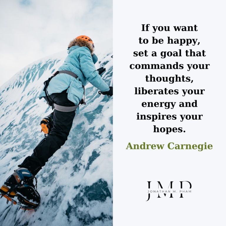 50 Push Yourself Quotes to Inspire Success | Jonathan M. Pham