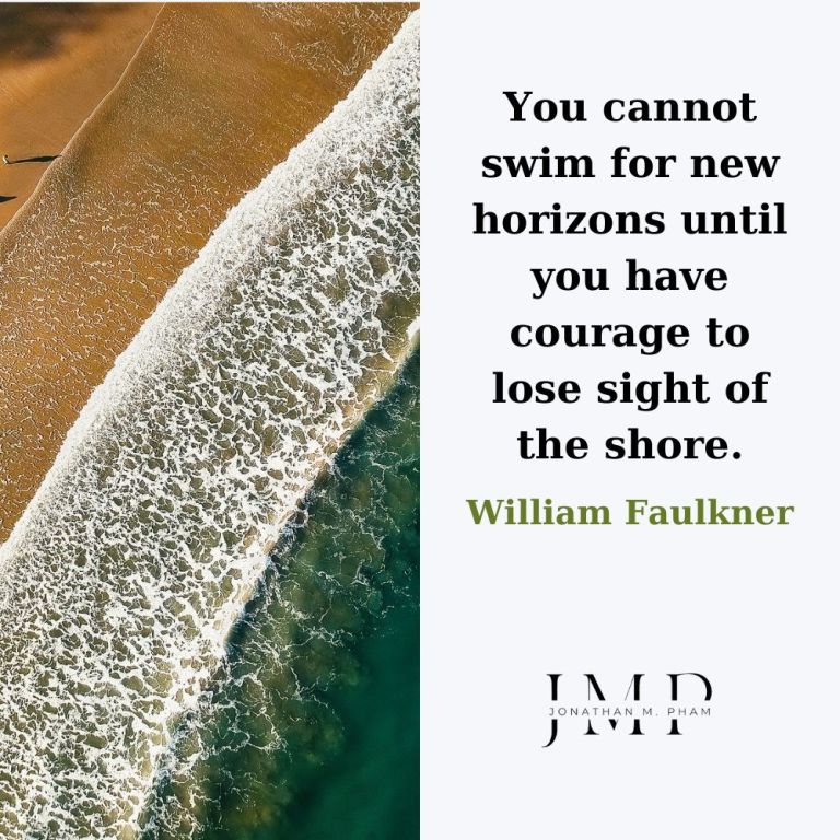 50 Push Yourself Quotes to Inspire Success | Jonathan M. Pham