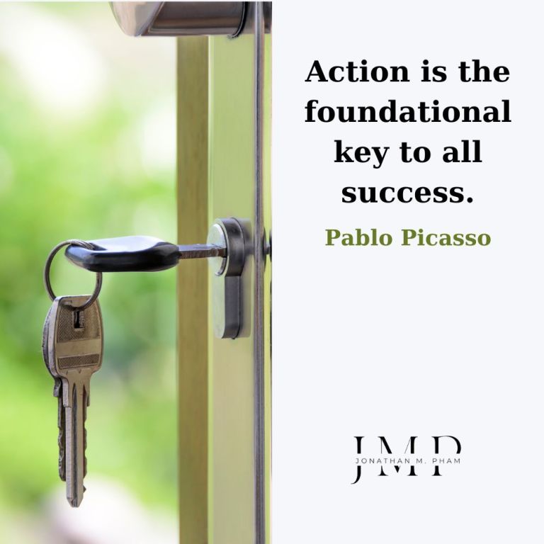 50 Push Yourself Quotes to Inspire Success | Jonathan M. Pham