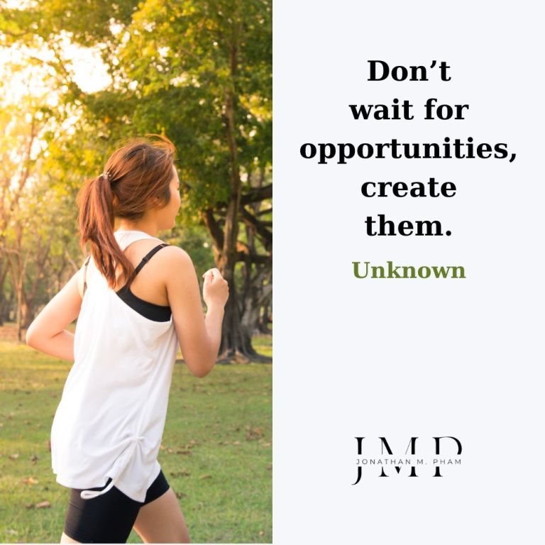 50 Push Yourself Quotes to Inspire Success | Jonathan M. Pham