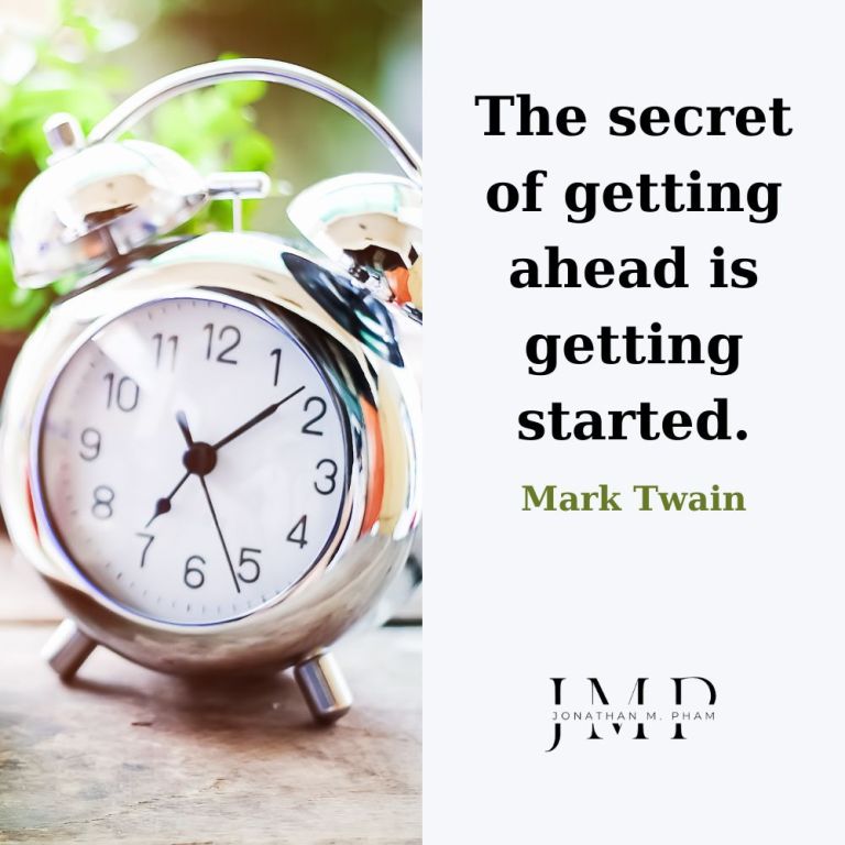 50 Push Yourself Quotes to Inspire Success | Jonathan M. Pham