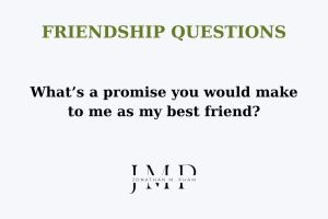 180 Friendship Questions: Bond Beyond Words | Jonathan Pham