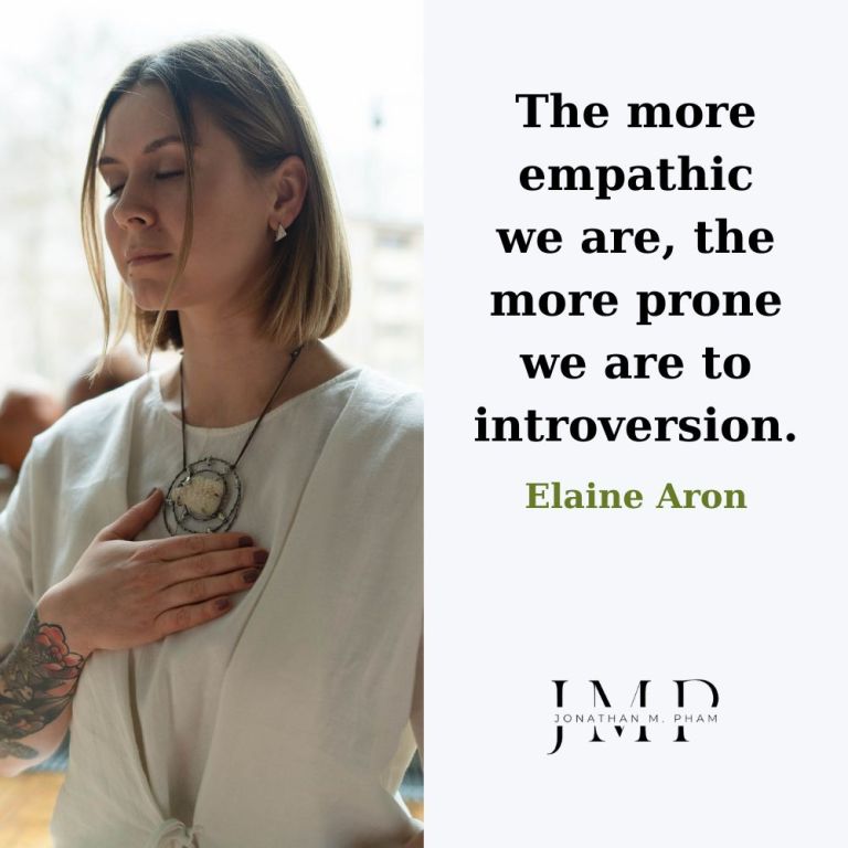 140 Introvert Quotes: Quiet is Strength | Jonathan M. Pham