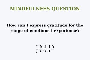 45 Daily Mindfulness Questions for Adults | Jonathan M. Pham