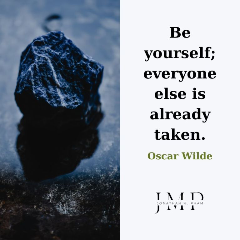 55 Self-discovery Quotes for Inner Clarity | Jonathan M. Pham