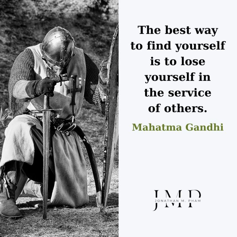 55 Self-discovery Quotes for Inner Clarity | Jonathan M. Pham