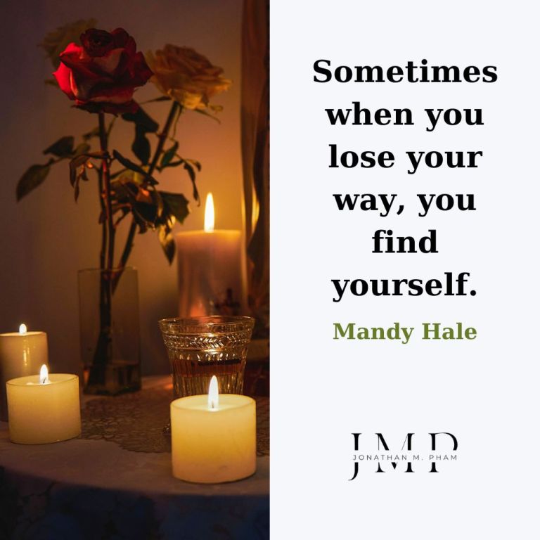 55 Self-discovery Quotes for Inner Clarity | Jonathan M. Pham