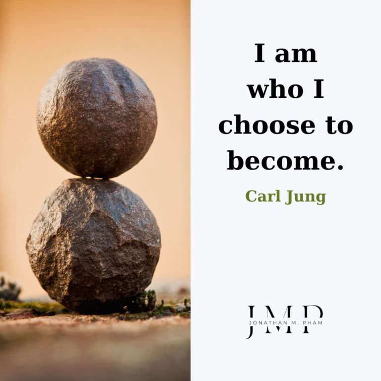 55 Self-discovery Quotes for Inner Clarity | Jonathan M. Pham