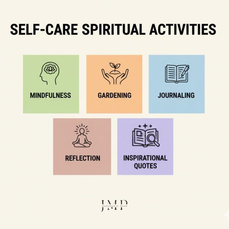 37 Spiritual Activities: Cultivate The Inner Light | Jonathan M. Pham