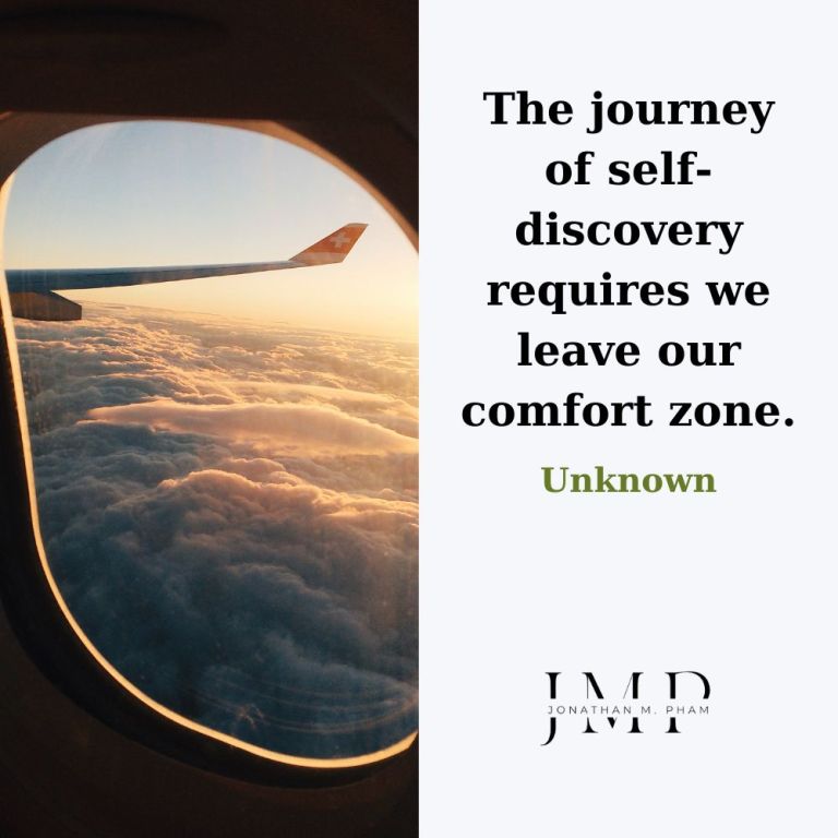 55 Self-discovery Quotes for Inner Clarity | Jonathan M. Pham