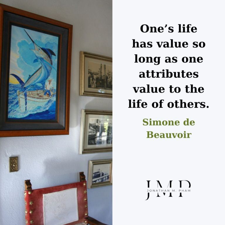 55 Self-discovery Quotes for Inner Clarity | Jonathan M. Pham