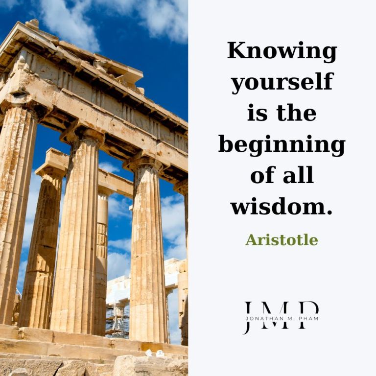 55 Self-discovery Quotes for Inner Clarity | Jonathan M. Pham