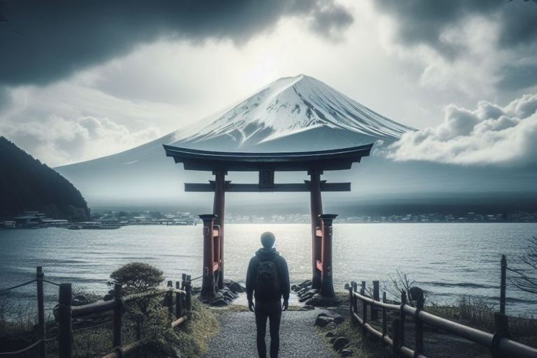 Shikata ga nai: Finding Serenity in Acceptance | Jonathan M. Pham