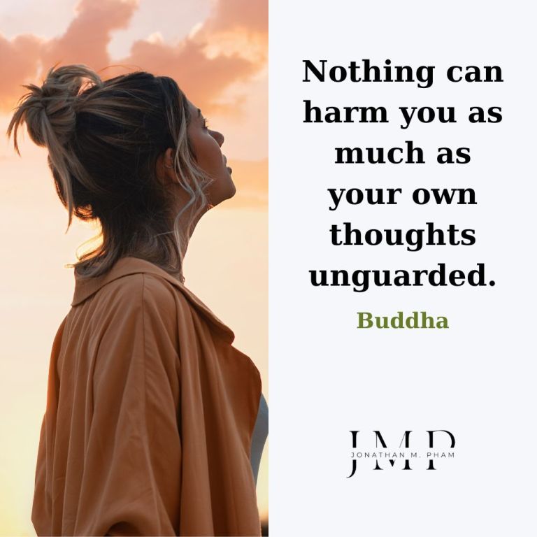 55 Self-discovery Quotes for Inner Clarity | Jonathan M. Pham