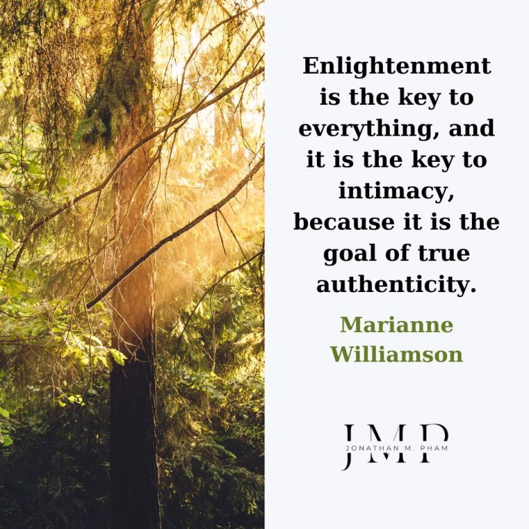 55 Self-discovery Quotes for Inner Clarity | Jonathan M. Pham