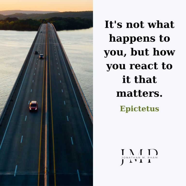 105 Stoic Quotes to Live by Every Day | Jonathan M. Pham