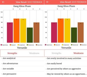 Behavioral Styles: 5 Dimensions of Personality | Jonathan M. Pham