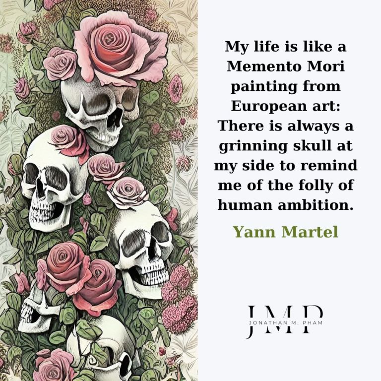 72 Memento Mori Quotes: Remember You're Mortal | Jonathan M. Pham
