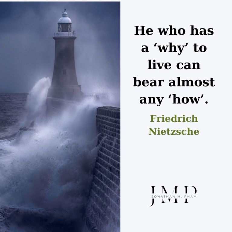 60 câu nói hay về ý nghĩa cuộc sống: Châm ngôn mỗi ngày | Jonathan M. Pham