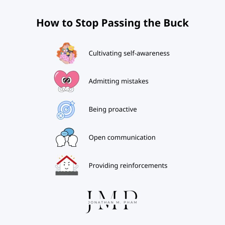 Passing the Buck: Why We Play the Blame Game | Jonathan M. Pham