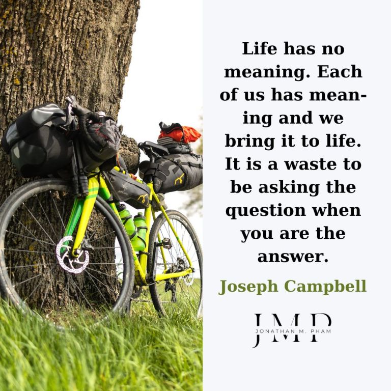 60 Quotes on the Meaning of Life: Wisdom for Life Pilgrims | Jonathan M ...