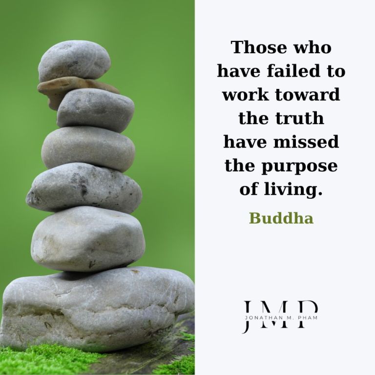 60 câu nói hay về ý nghĩa cuộc sống: Châm ngôn mỗi ngày | Jonathan M. Pham